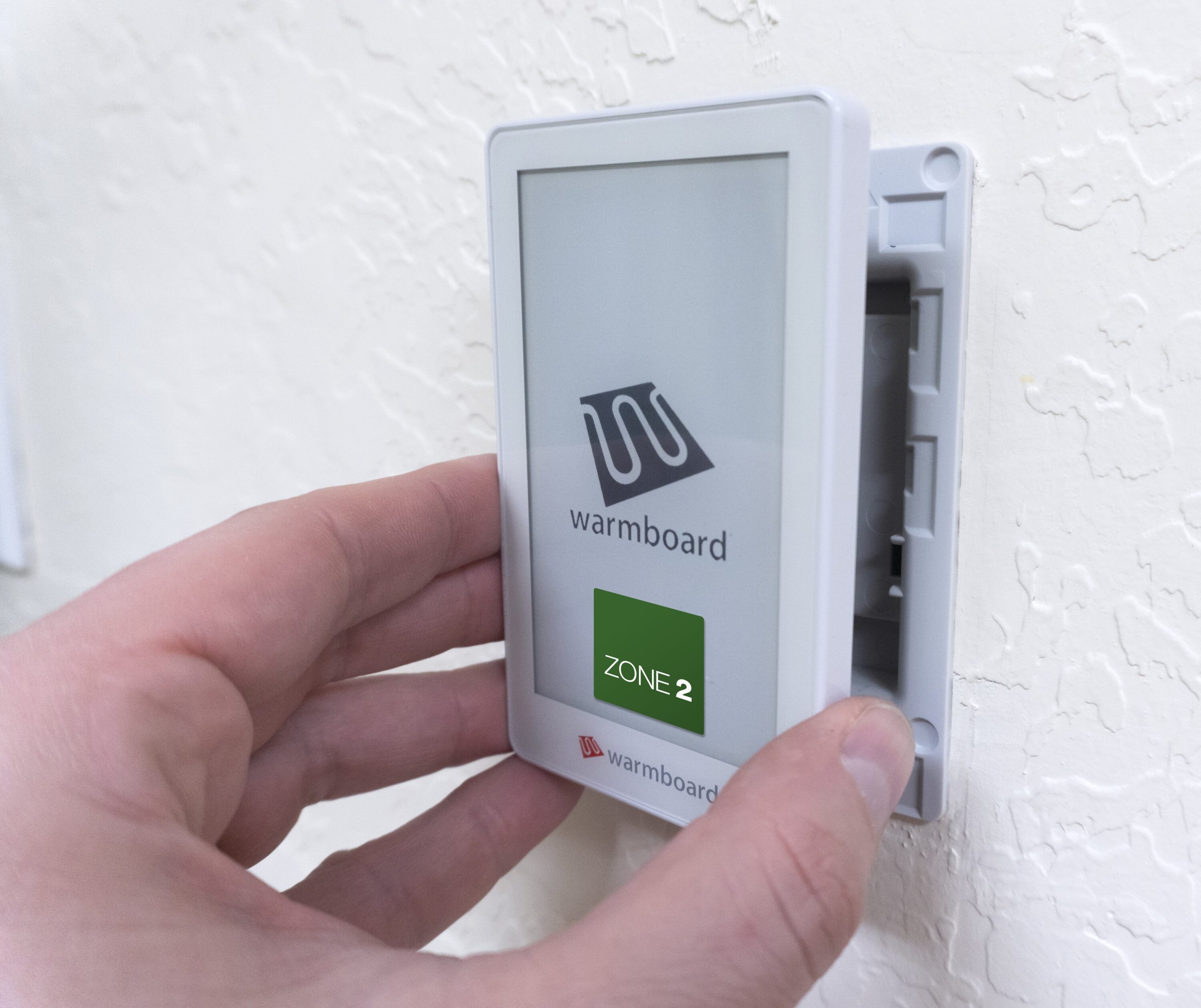 Radiant Heat Thermostat | Warmboard Comfort System Thermostat