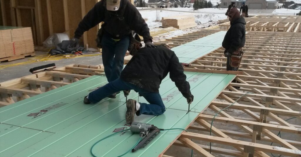 How Radiant Heat Works | Hydronic Radiant Floor Heating Guide