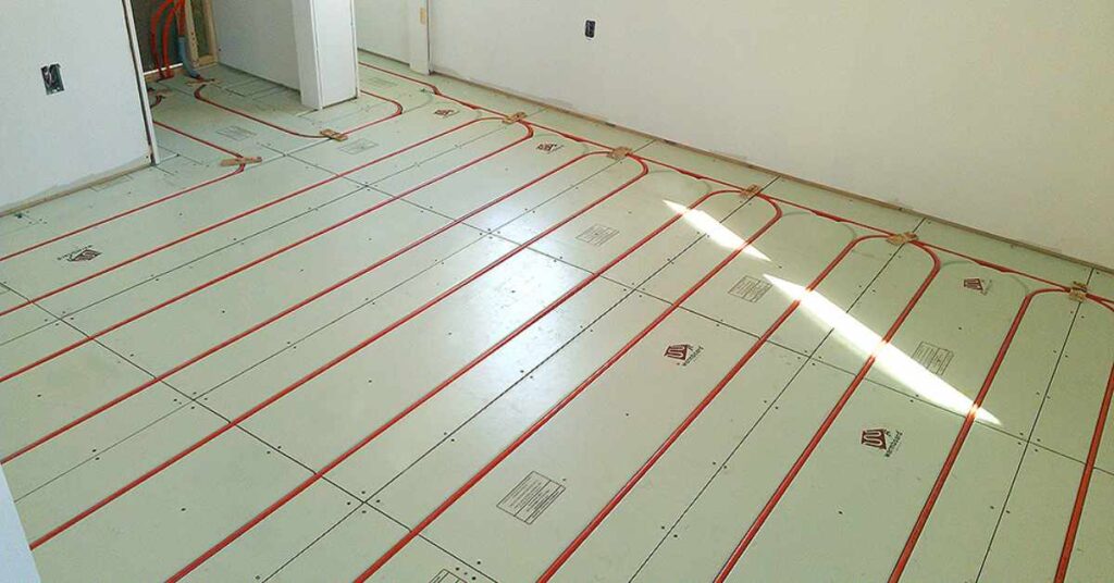 Is Radiant Heat Worth It? | Radiant Heating Systems