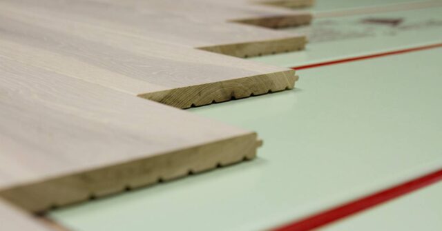 Flooring Applications over Radiant Panels | Warmboard Inc