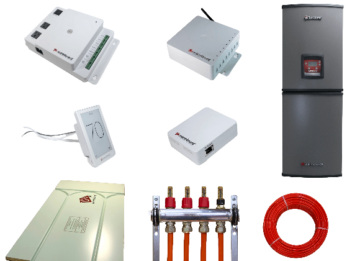 Radiant Heating Systems | How does a Radiant Heat System work?