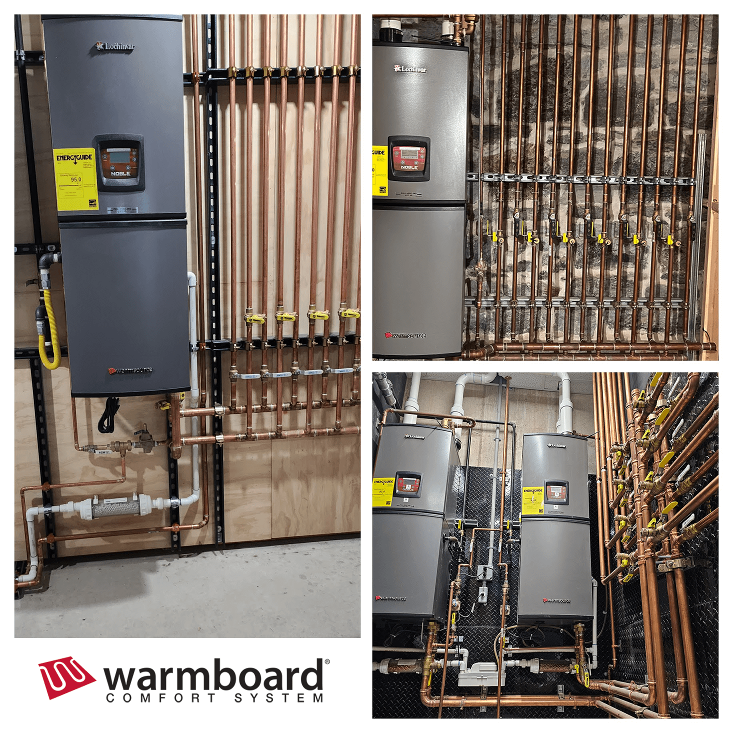 WCS Install Contest Winners Announced! | Warmboard Inc