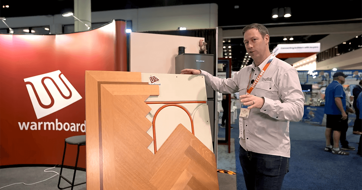Warmboard & Build Show Network | Warmboard Inc