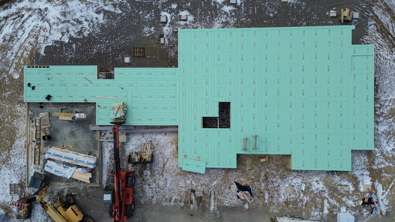 Ohio Builders Warm up to Warmboard | Warmboard Inc