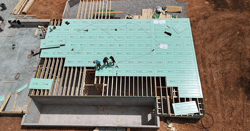 Warmboard-S Radiant Heating Panels